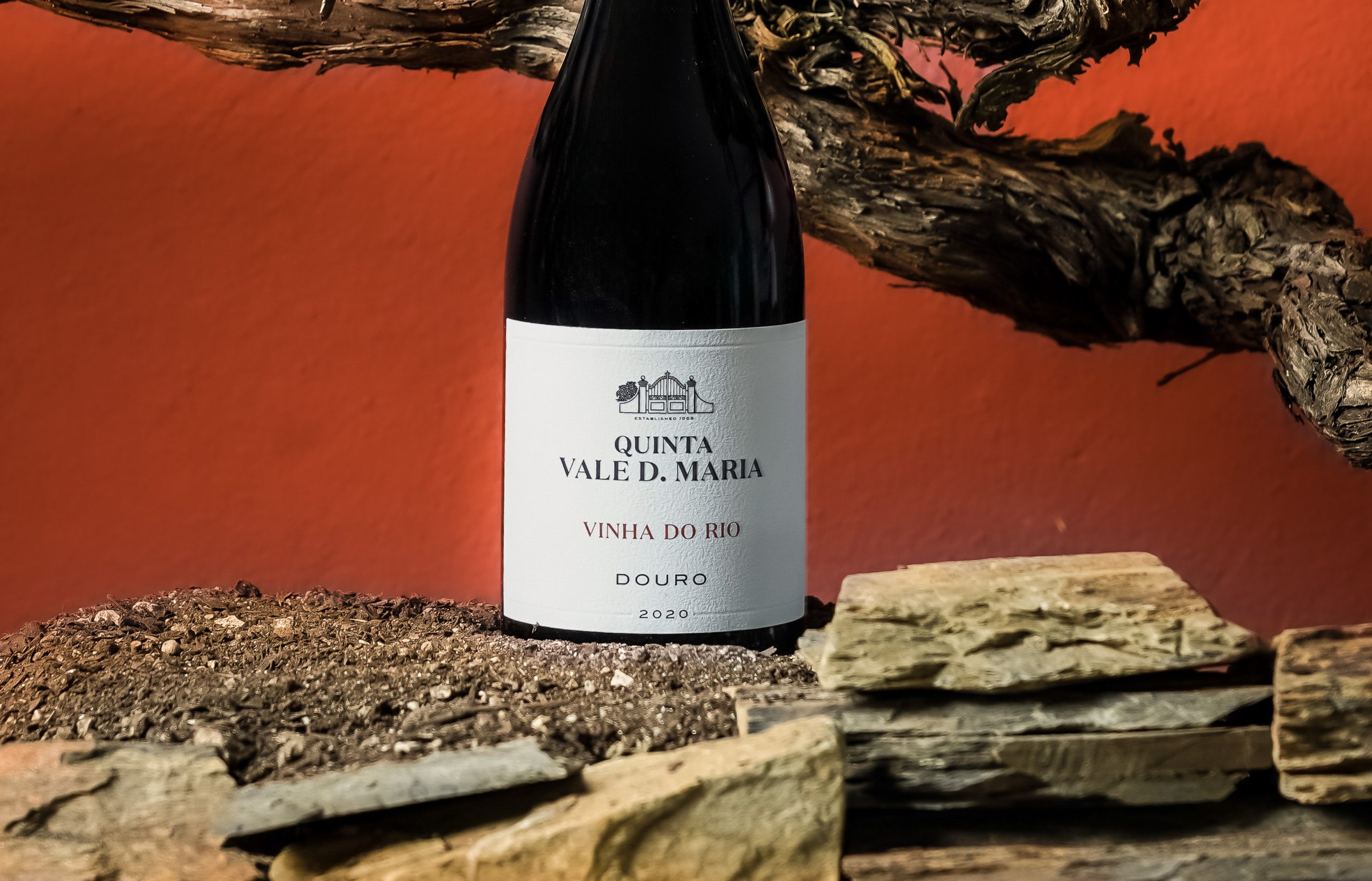 The Cradle of Vinha do Rio at Quinta Vale D. MariaQuinta Vale Dona Maria